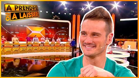 Nicolas EM40 Intégral A prendre ou à laisser Julien Courbet
