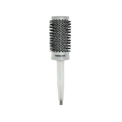 Brosse Ronde Termix C ramic Ionic Blanc ø 43 Mm à Prix Carrefour