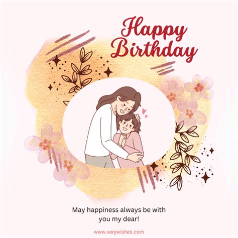 Heart Touching Birthday Wishes For Daughter From Mother Textories