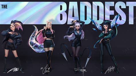 League Of Legends Kda Wallpapers Top Free League Of Legends Kda