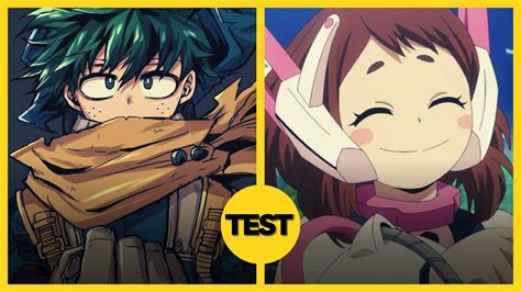 Ntroduire Imagen Quiz Quel Personnage De Manga Es Tu Fr