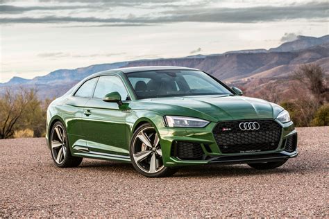 2018 Audi RS 5 Coupe Wallpaper HD Cars Wallpapers 4k Wallpapers Images