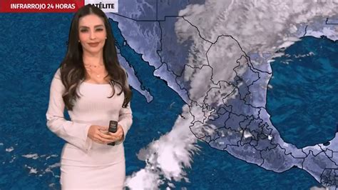 El clima para hoy 10 de noviembre de 2023 con Emily Quiñones Grupo