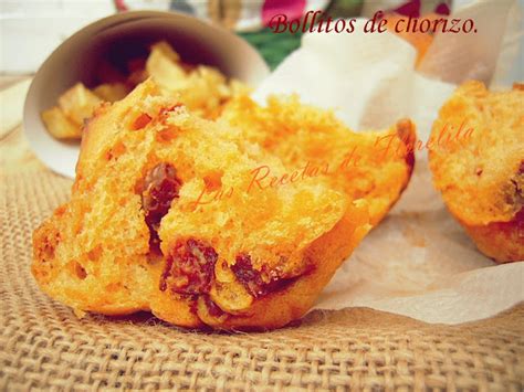 Florelila recetas y aficiones by Toñi Navarro Bollitos de queso y