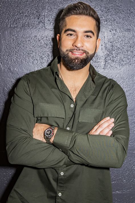 Photo Exclusif Kendji Girac Backstage De L Enregistrement De L