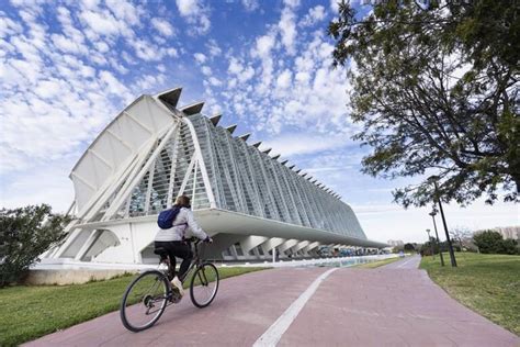 La Ciudad de las Artes y las Ciencias se ampliará con 20 000 m2 y