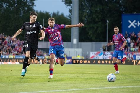 Terminarz 23 kolejki PKO Ekstraklasy Mecz Pogoń Szczecin Raków