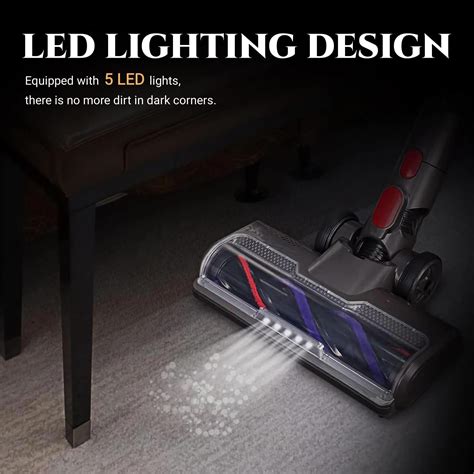 Bakth Brosse Compatible Avec Aspirateur Dyson V V V V V Avec