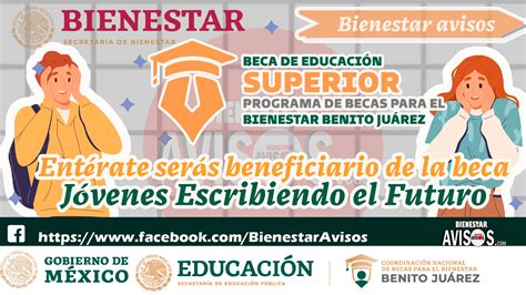 EXCELENTES NOTICIAS Ya puedes saber si serás beneficiario de la