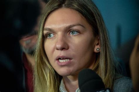 A Ales Bine Simona A Rupt Contractul Cu Antrenorul Cu Care Va