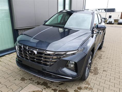 Hyundai TUCSON N Line Style 1 6 T GDI 48V Mild Hybrid 150PS DCT 4x2