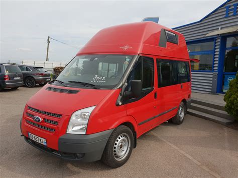 Westfalia Nugget occasion de 2012 Ford Camping car en vente à