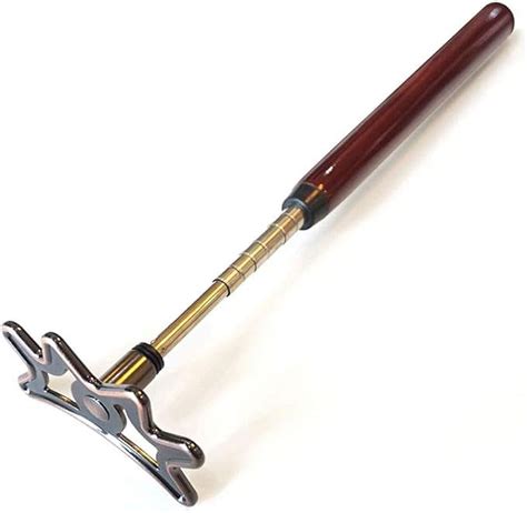 ISPIRITO Billiard Bridge Retractable Pool Stick With Removable Bridge