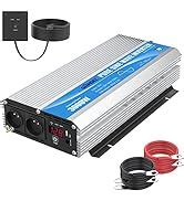 Convertisseur Pur Sinus 300W EZA Pour Camping Car Caravane