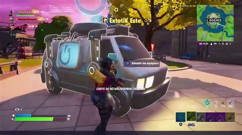 Live détente sur fortnite retoure jalonneuse carte psn a gagner YouTube