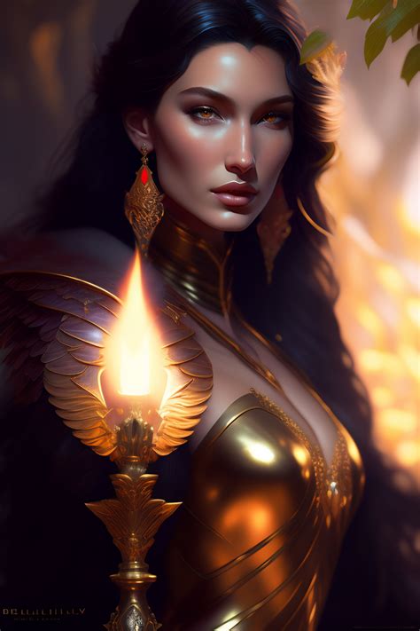 Lexica A Masterpiece Ultrarealistic Ultra Detailed Portrait Of Bella