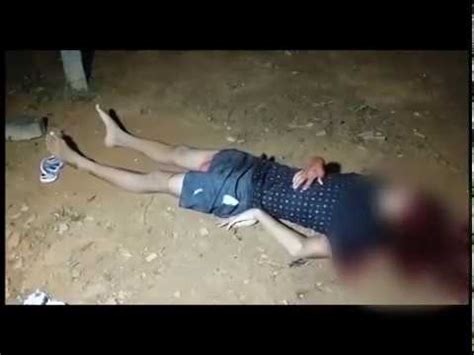 JOVEM E ASSASSINADO NO BAIRRO DOS MINÉRIOS YouTube