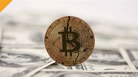 Cena bitcoina spada poniżej 30 000 dolarów Wiadomości CrypS