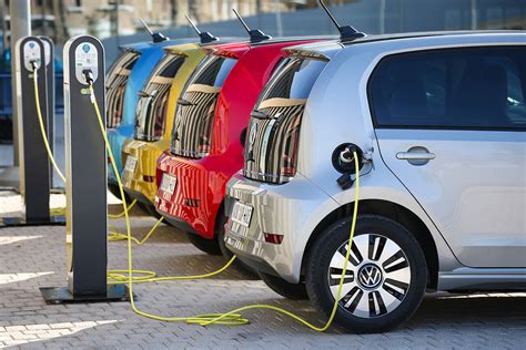 Volkswagen e Up así es el urbano eléctrico de autonomía extendida