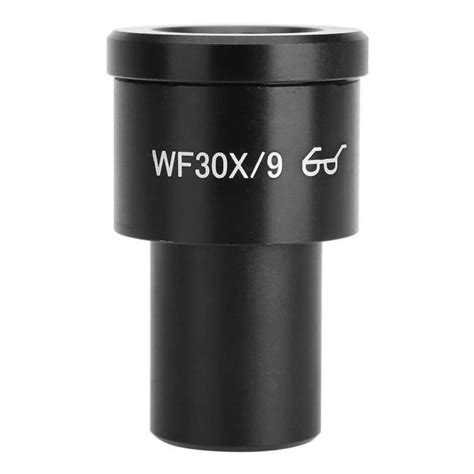 SURENHAP Oculaire De Microscope GWF001 Wf30X 9 23 2mm Oculaire Grand