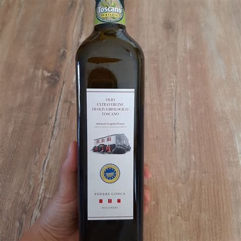 Toscano Olio Extravergine Di Oliva Biologico Toscano Reviews Abillion