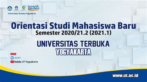Pendaftaran Universitas Terbuka Newstempo
