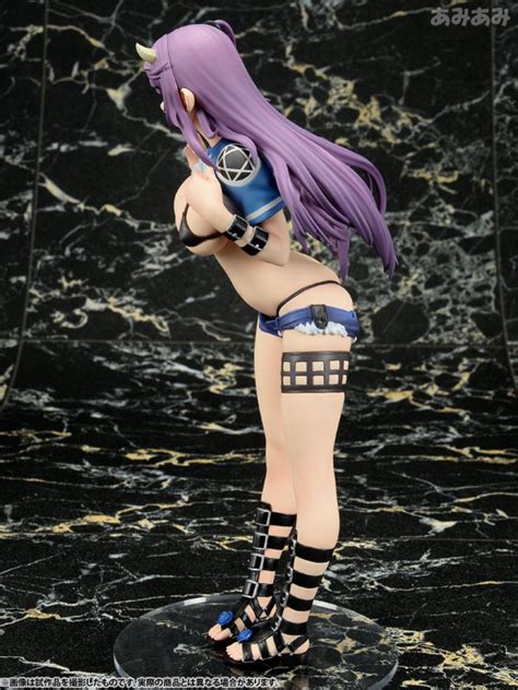 七つの大罪 魔王黙示録 嫉妬の章 レヴィアタン 叛傑ホットパンツノ節 1 7 完成品フィギュア amiami jp あみあみオンライン本店