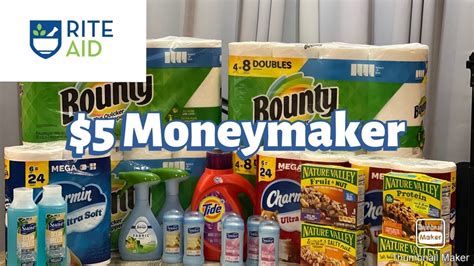 Rite Aid Haul I Made It Friends Week Of Youtube