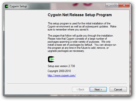 How To Use Linux Commands In Windows With Cygwin