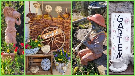 28 Wunderschöne Deko Ideen zum Nachmachen im Mai für Haus und Garten