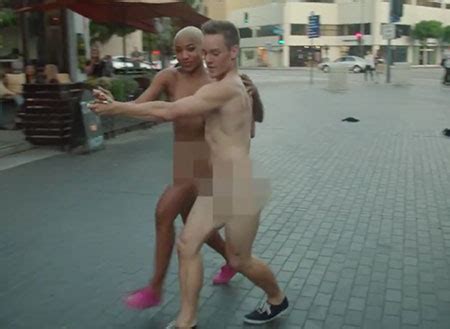 Ad N Y Eva Ya Se Empiezan A Desnudar Shangay