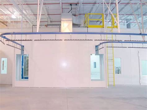 Cuarto Ambiente Controlado AZVIR Cuartos Limpios