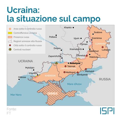 Ucraina Russia E Diplomazia Del Grano ISPI