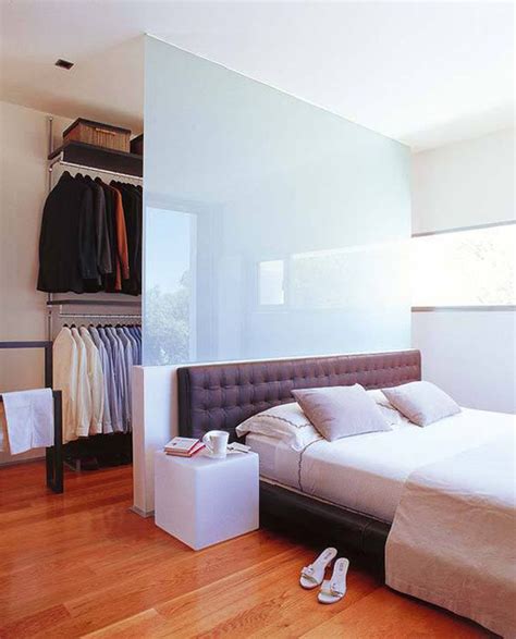 30 Simple And Modern Open Closet Ideas For Your Bedroom HomeMydesign