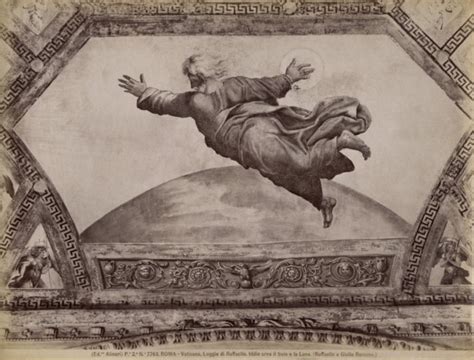 FONDAZIONE ZERI CATALOGO Sanzio Raffaello Creazione Del Sole