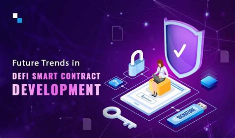 From Oracles To NFTs Integration Top Trends In DeFi Smart Contract