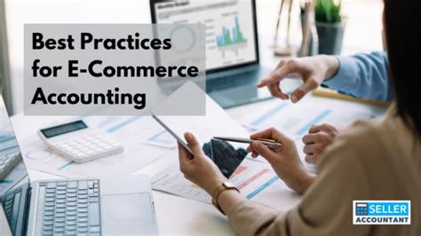 Best Practices For E Commerce Accounting