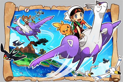 Pokémon Zafiro Alfa y Omega Rubí estrena demo en Nintendo 3DS