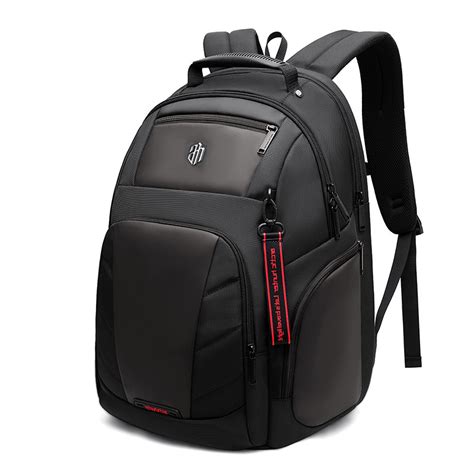 Ripley Mochila Arctic Hunter Negro Hombre