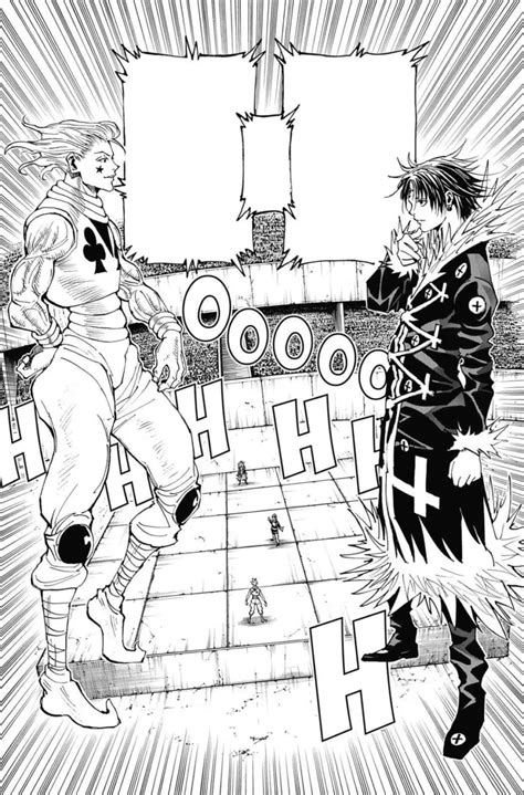 Hisoka Vs Chrollo Qui N Gan La Pelea Y Es Realmente M S Fuerte