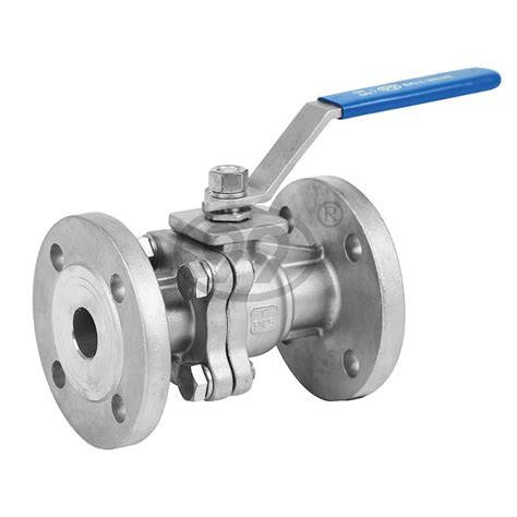 Pc Flanged Ball Valve Full Bore Pn Price