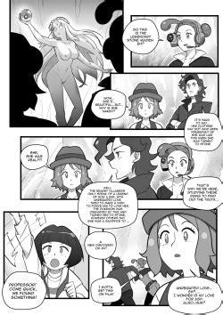 Pokemon Serena Porn Comic Sex Pictures Pass