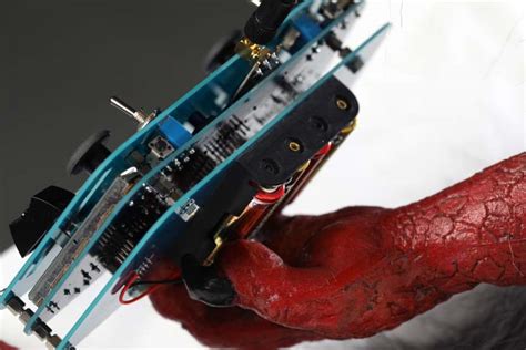 A DIY RC Controller And So Much More Servo Magazine