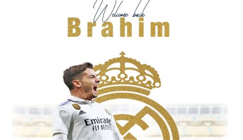 Milan UFFICIALE Brahim Diaz Torna Al Real Madrid E Rinnova