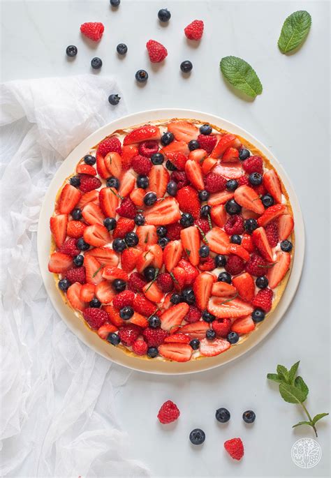 Cookeez Tarte Aux Fruits Rouges Cookeez