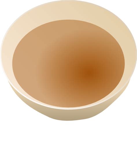 Spoon In Hot Soup Clip Art Library