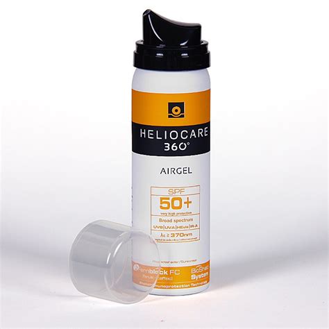 Heliocare 360 Airgel SPF 50 50 ml Farmacia Jiménez