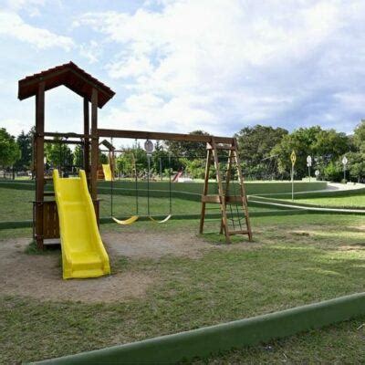 Parque Erick Barrondo En La Ciudad De Guatemala Aprende Guatemala