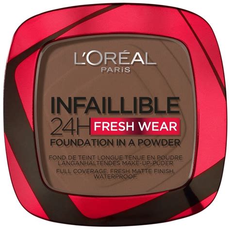 L Oreal Paris Infaillible 24h Fresh Wear Powder Foundation 9 Gr 390