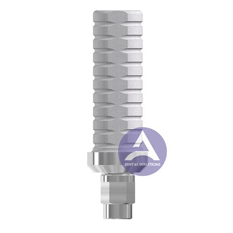 Engaging Titanium Dentsply Xive Dental Implant Temporary